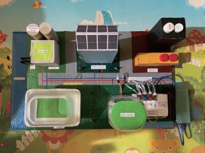 STEM Workshops and Competition for District Cooling System - Winning ...